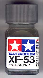 （株）タミヤ タミヤ・エナメルカラー XF－53ニュートラルグレイ